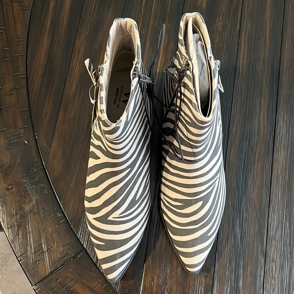 Worthington | Shoes | Zebra Stripes | Poshmark